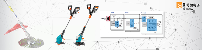 Electric/Garden Tools - 锐华